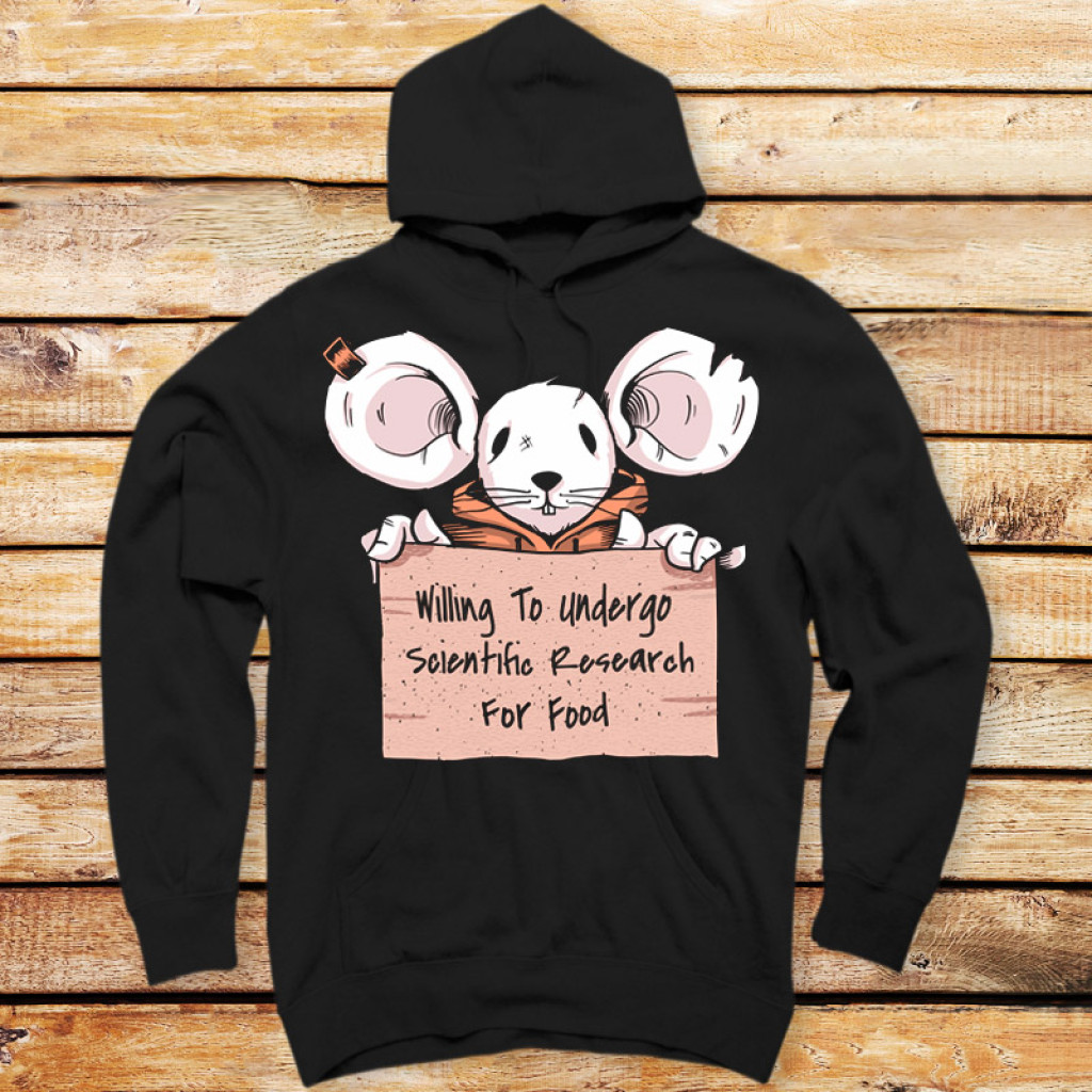 Тениска Broke Mouse - Суитшърти