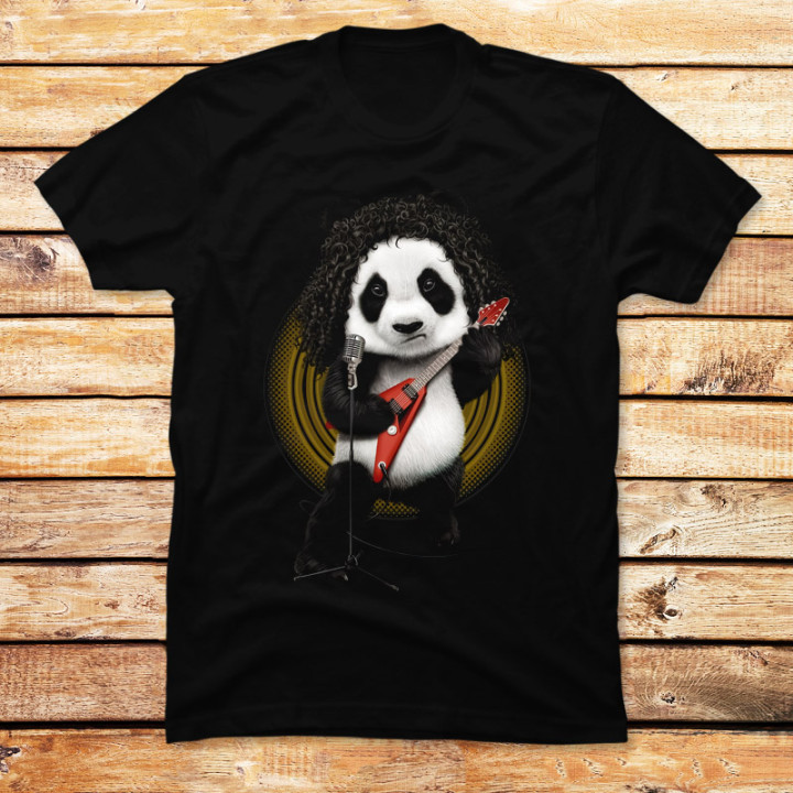 Музикални - Тениски с уникална щампа